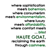 Haute Goat