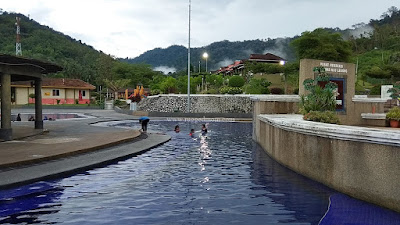 Kedah | Wajah terbaharu Ulu Legong Hot Spring