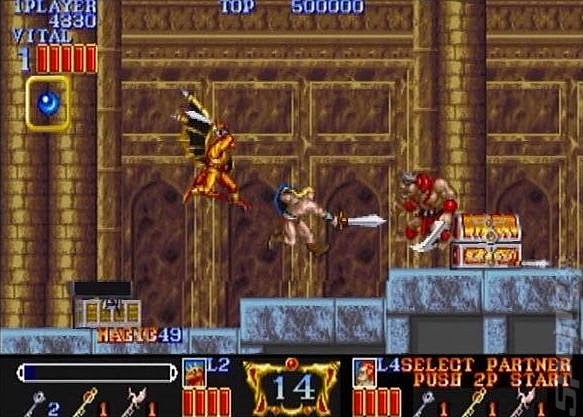 Capcom Classics Collection Remixed Psp