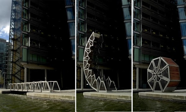 beyond representation.: deployable and transformable structures ...