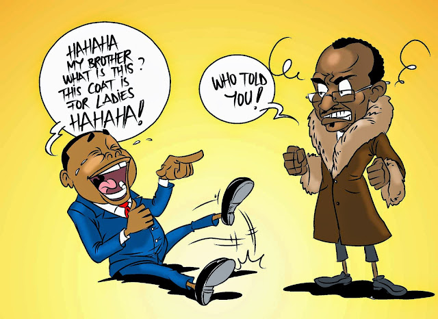 News in the eyes of the artist: GH Cartoons: Friday January- twenty ...