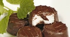 Homemade Party Mints - York Peppermint Patties - Yummy 3