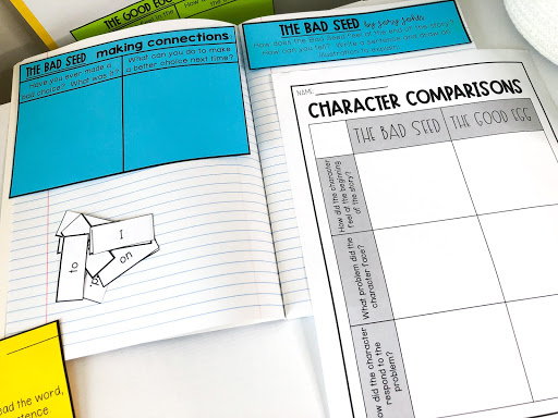 August Second Grade Interactive Read Aloud Lessons | Printable and ...