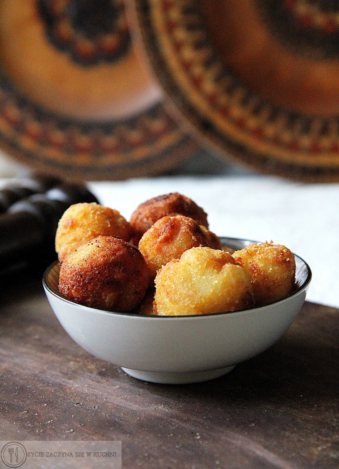 Psiocha ziemniaczana | Życie zaczyna się w kuchni