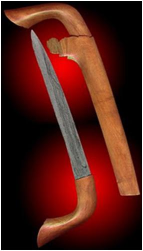 Blog soleh: senjata tradisional