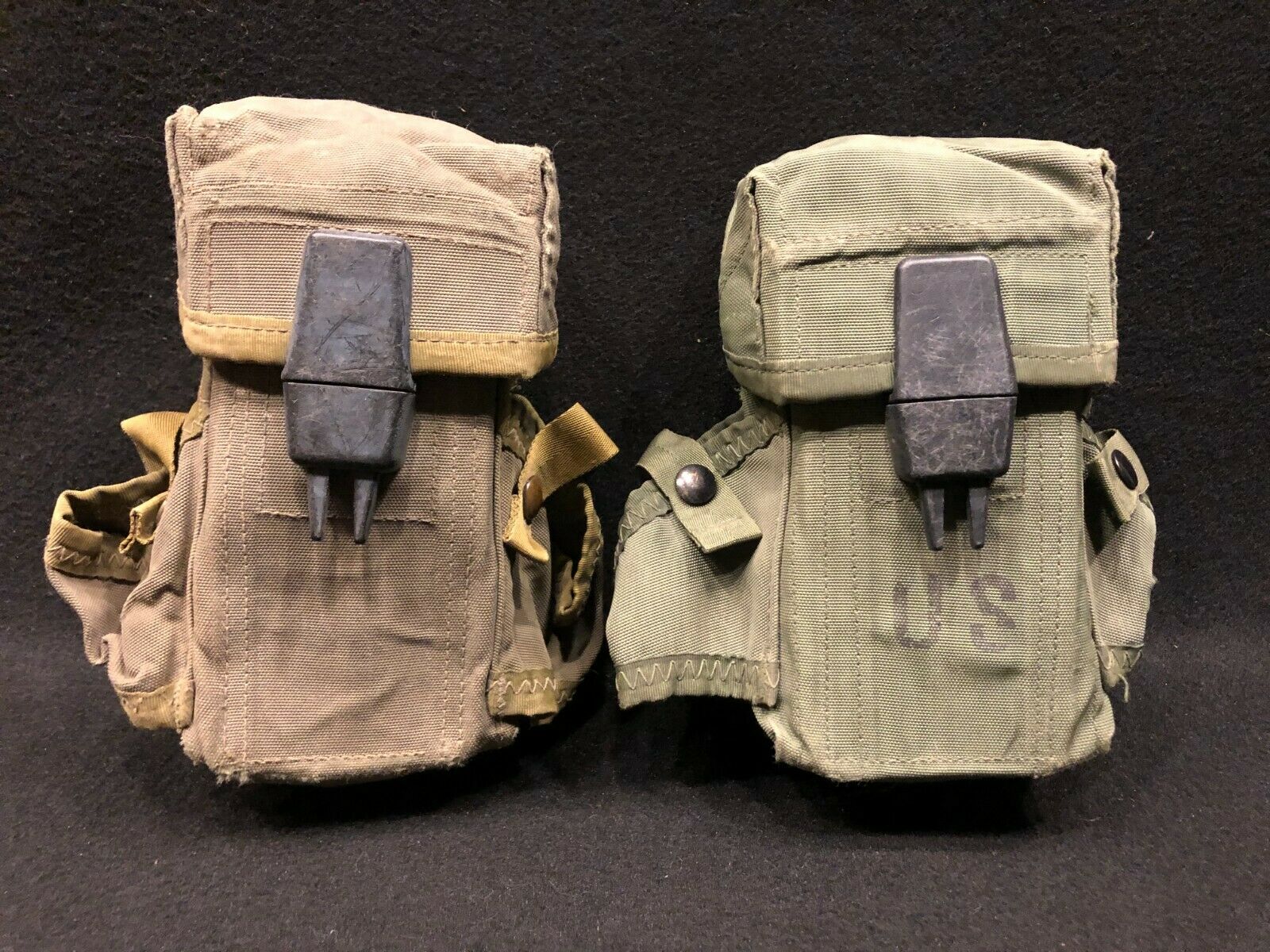 Webbingbabel: US Military Webbing Systems
