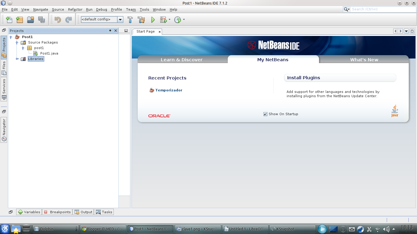 Elmed Conectar Java Con Mysql En Netbeans