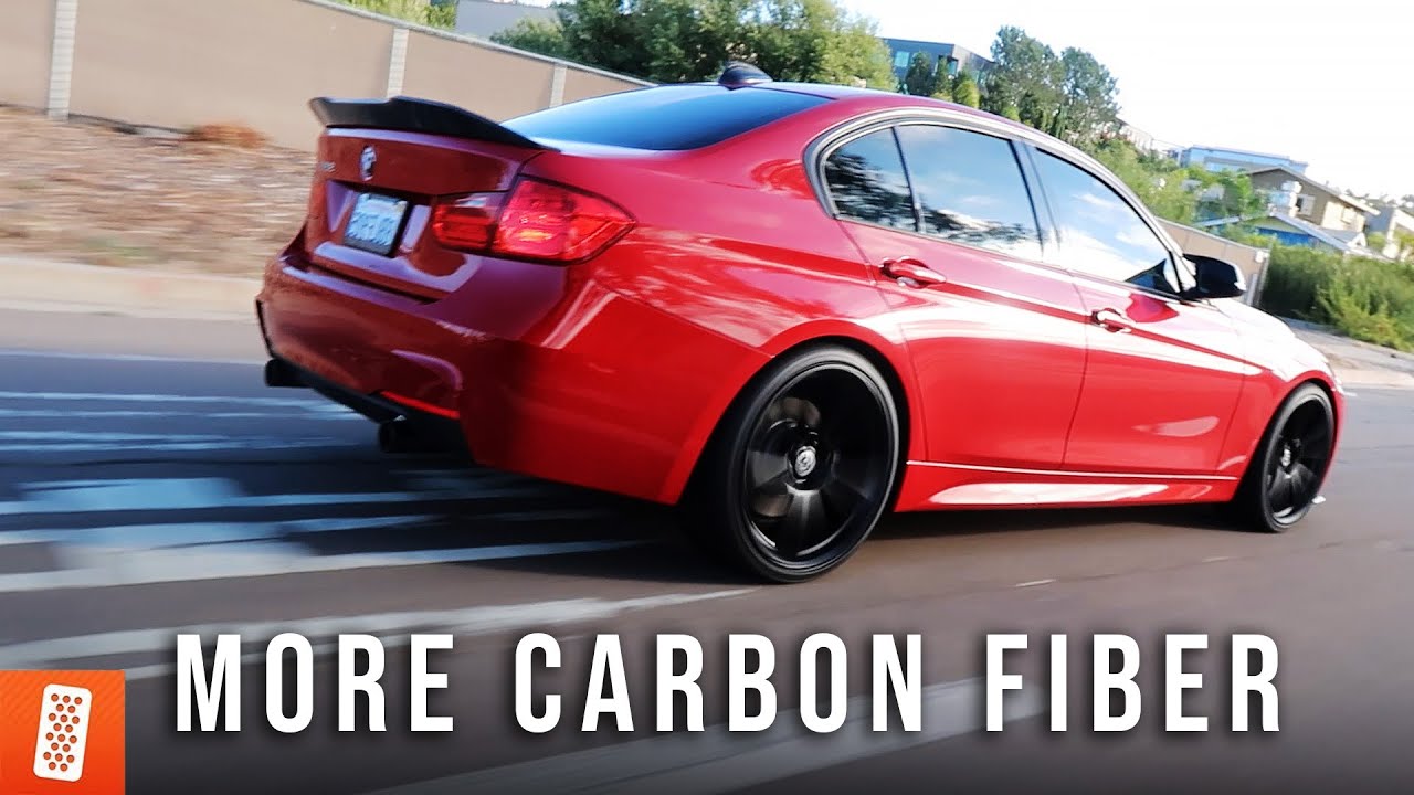 Continuing The 335i Build and Bringing It To Our Official throtl Car Meet!