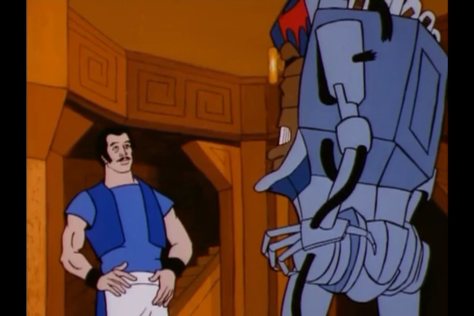 She-Ra RP Resource: Villain Profile: Dylamug