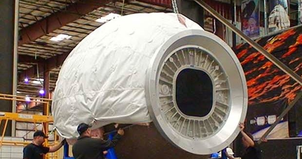 EagleSpeak: "Trump Opens Outer Space for Business