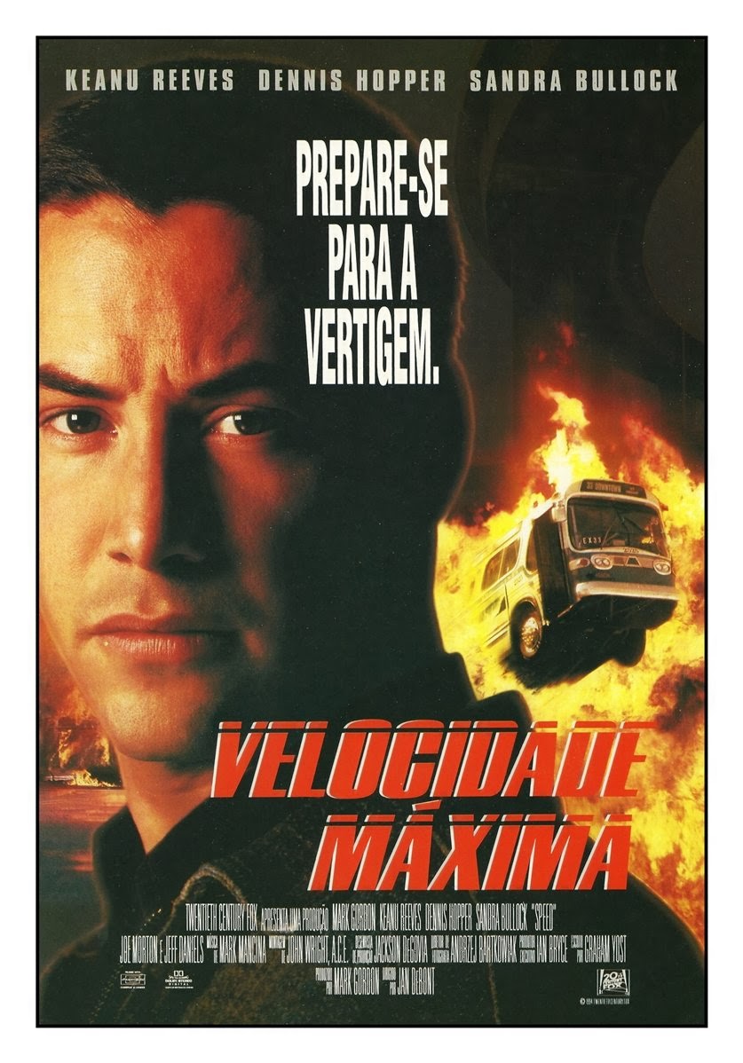 CINETV E CIA.: RECORDAR É REVER: VELOCIDADE MÁXIMA.