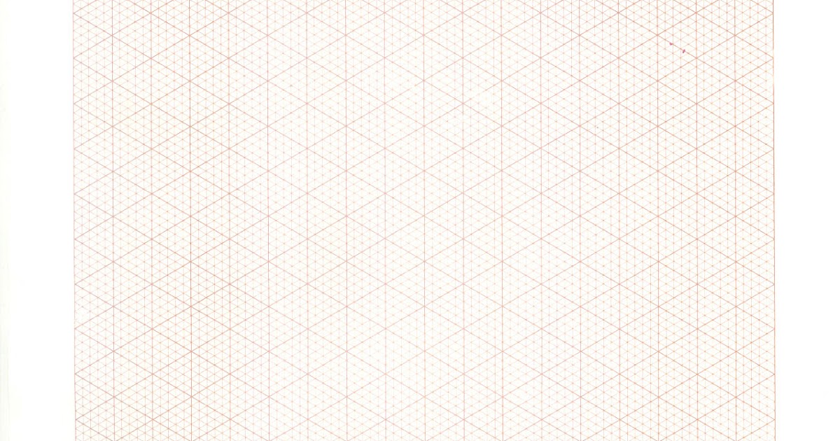 Educación Plástica-Colegio La Inmaculada Padres Escolapios: Red isométrica