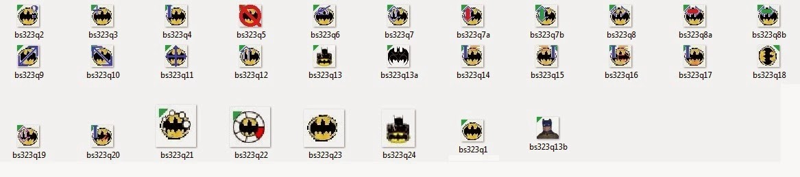 Just Musing: Custom Mouse Pointers