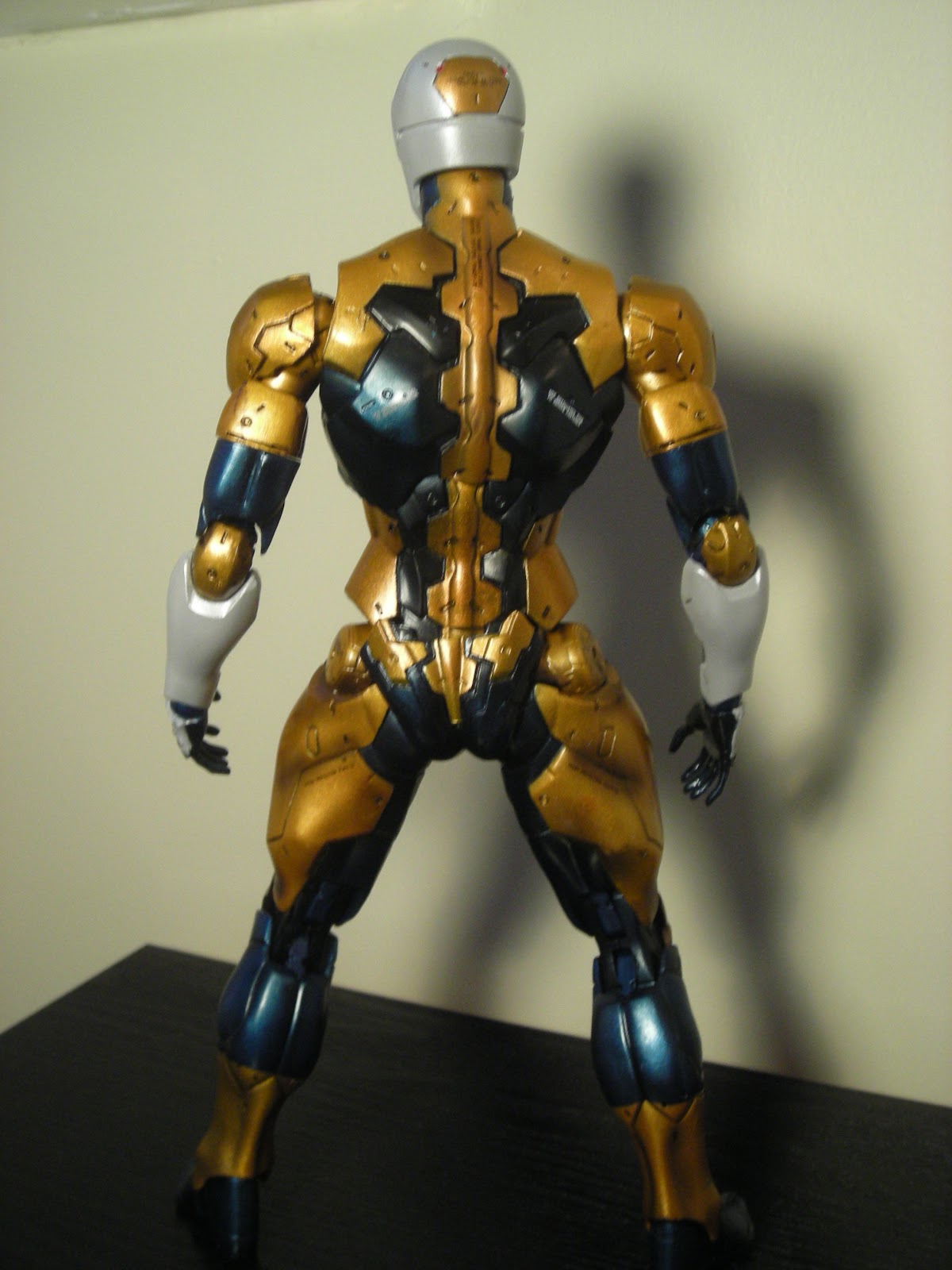 My Shiny Toy Robots: Toybox REVIEW: Play Arts Kai Cyborg Ninja