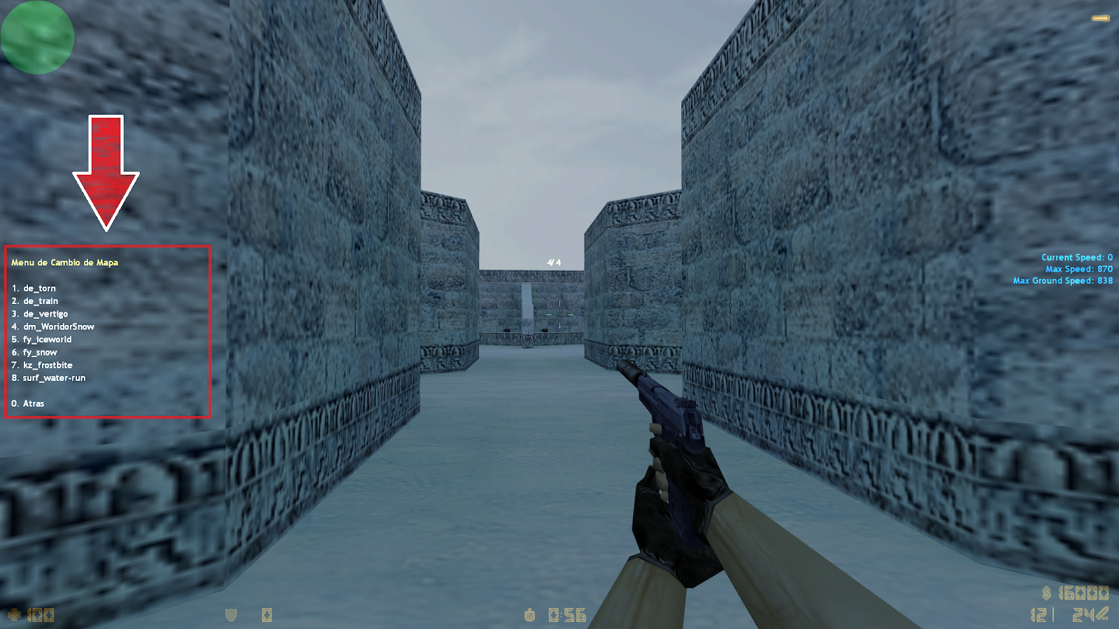 SEKTOR MOÐS: Como Instalar AMX Mod X en Half-Life y Mods