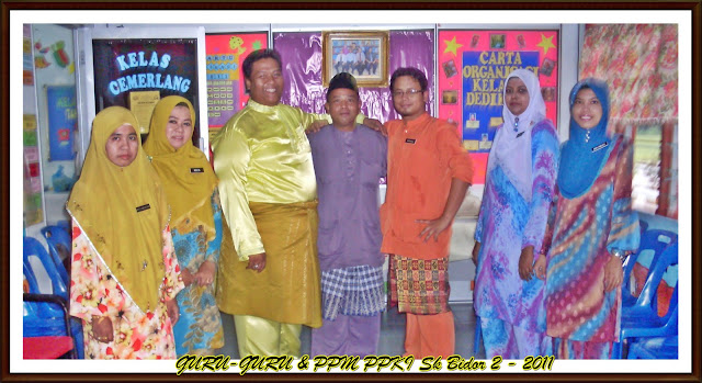 PPKI SK BIDOR 2 Kecemerlangan insan istimewa kegemilangan bersama ...