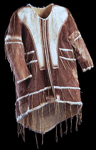 inuit clothes - The inuit People