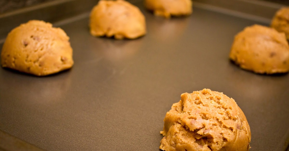 Paige's Pantry: Cookie Base #1