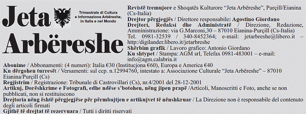 Impedimenta: Los arbëreshë del sur de Italia y su papel en el ...
