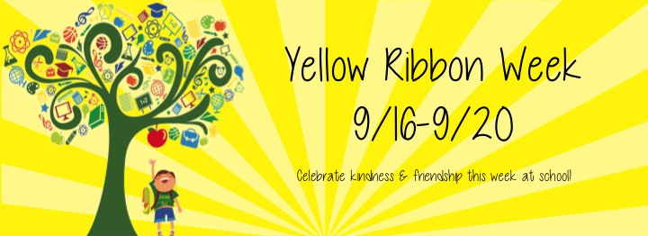 Volunteer At Soleado: Yellow Ribbon Week 9/16-9/20
