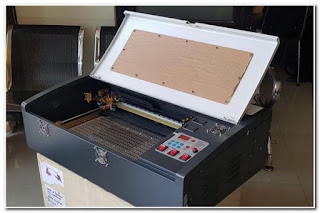 Mesin Laser Cutting, Fungsi, Harga dan Peluang Usahanya ...