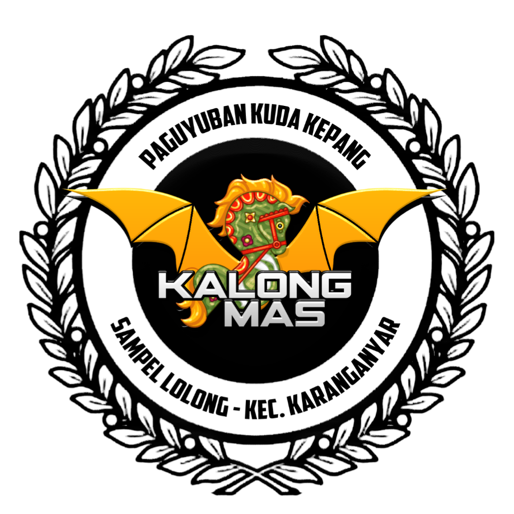 logo sanggar seni kalong mas