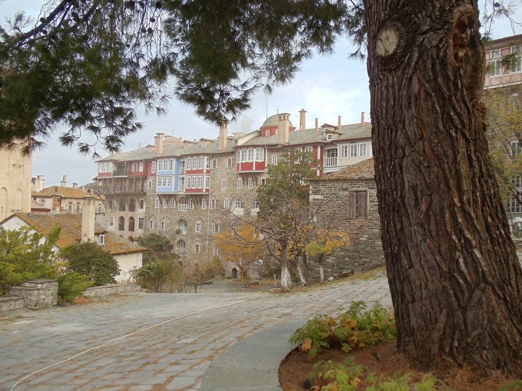Δρομοκήρυξ: Νο 4/9 - Ι. ΜΟΝΗ ΒΑΤΟΠΕΔΙΟΥ - ΑΓΙΟΝ ΟΡΟΣ.