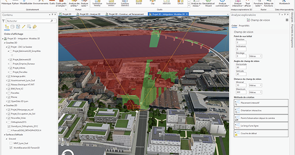 arcOrama: Le blog consacré à ArcGIS et aux technologies Esri