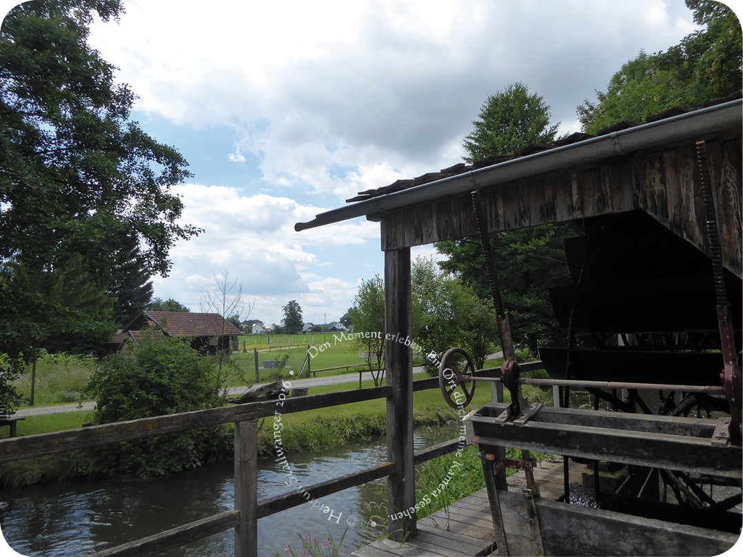 Mühlenmuseum...