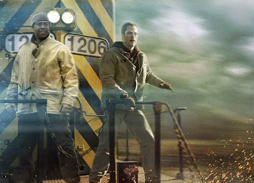 Top 10 Film Kereta Api : Adventure / Action