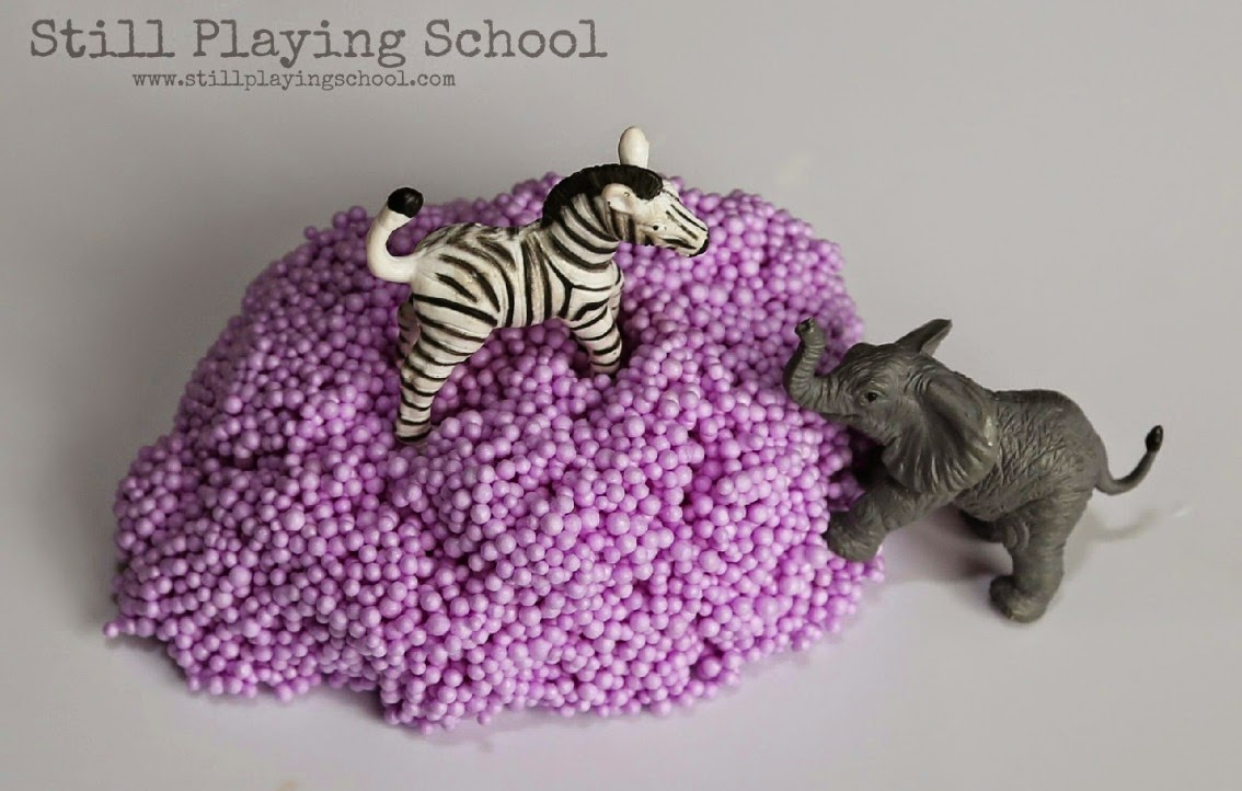 10 Ways to Play with IncredibleFoam | Still Playing School