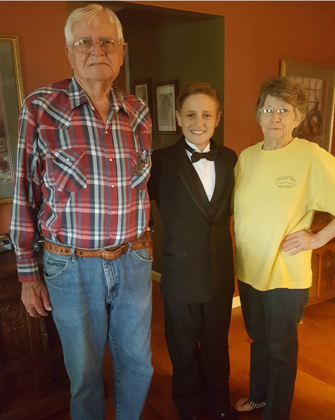 The Ferrell Boys and Me