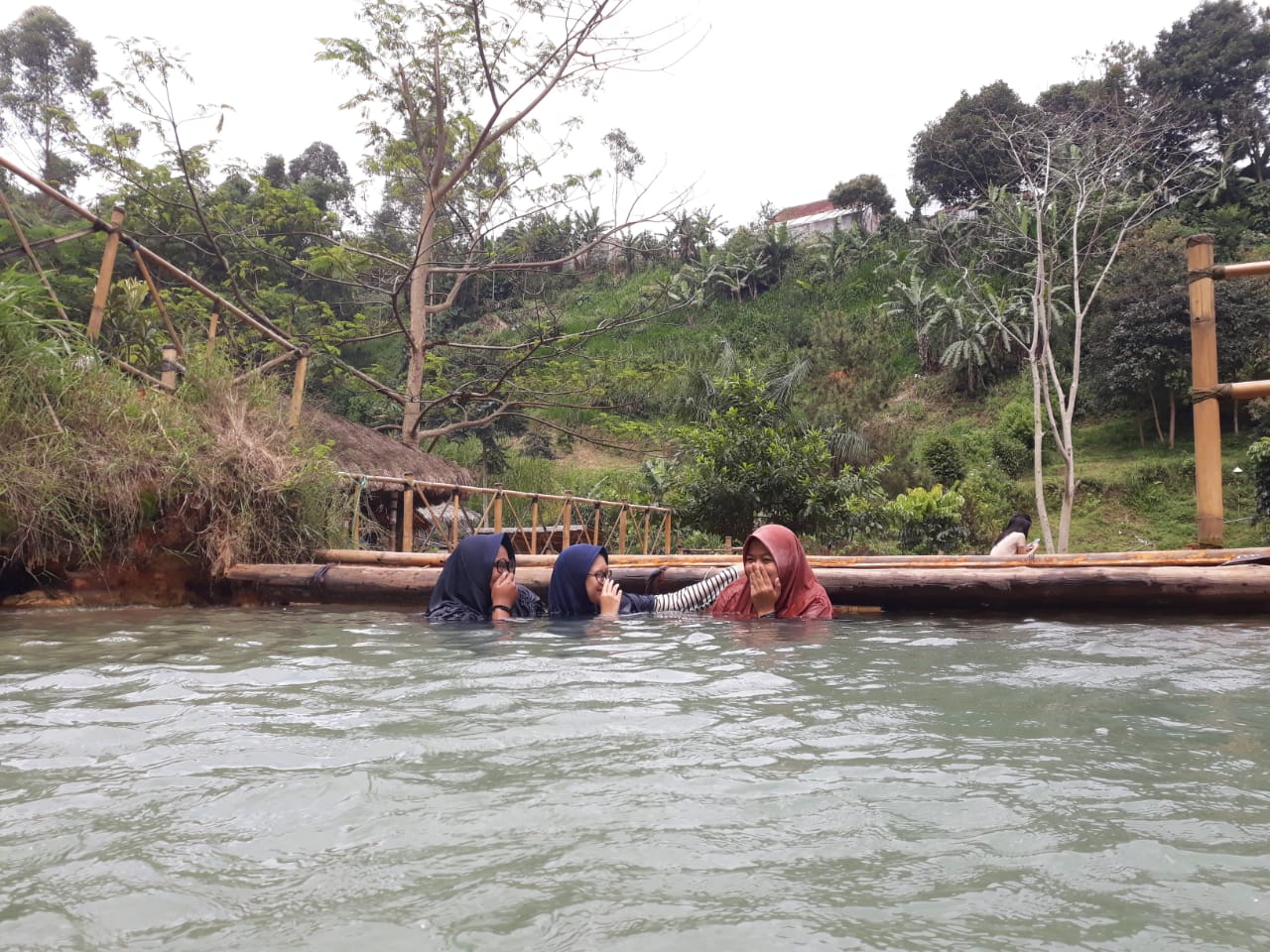 Pemandian Air Panas Nagrak Parongpong