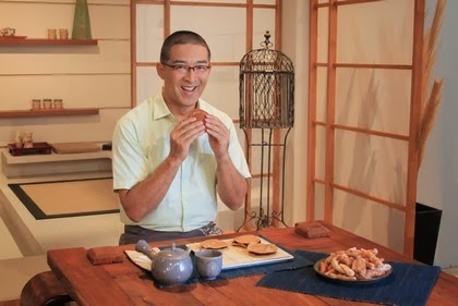Cultura oriental: cocina Takehiro Ohno