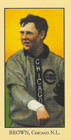 Mordecai (Three Fingers) Brown