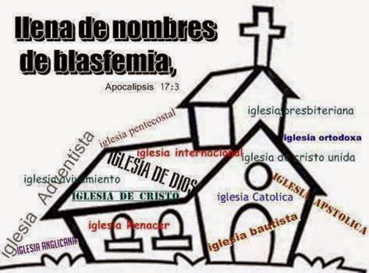 APOSTASÍA | Doctrina de Cristo