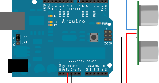 Ping Ultrasonic Range Finder ~ Arduino Tutorial