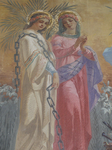 Apacienta mis ovejas: Santa Regina