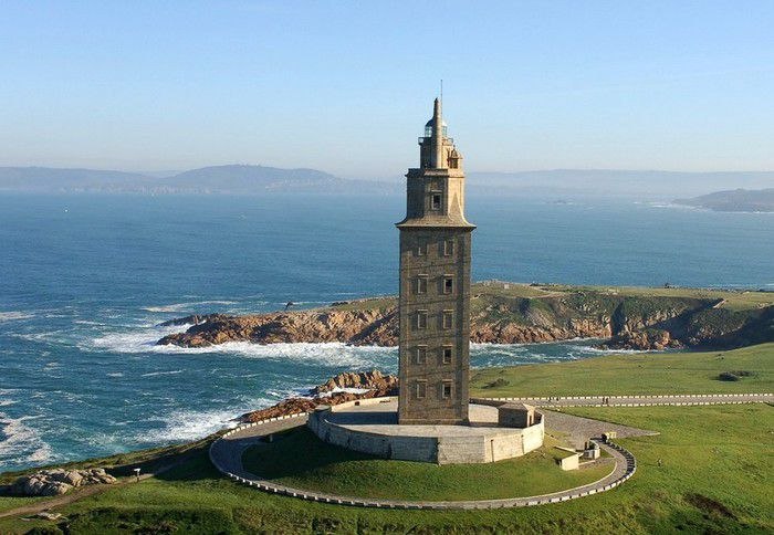 The Tower of Hercules