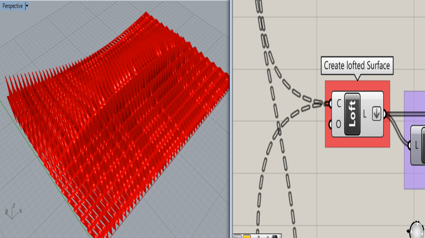 PATTERNS: RHINO GRASSHOPPER TUTORIAL - FROM BOX