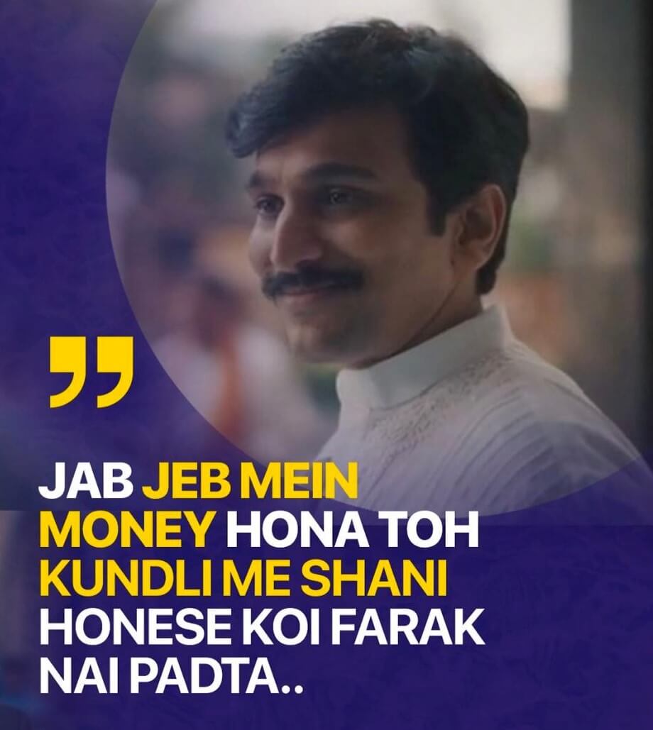 Scam 1992 – The Harshad Mehta Story | Dialogues, Review & Wallpapers