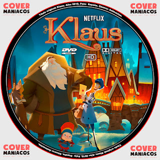 KLAUS 2019 [COVER - DVD] » Covermaniacos locos por los cover