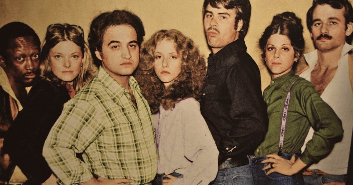 Classic SNL Reviews: Season 2:A Period Of Transition