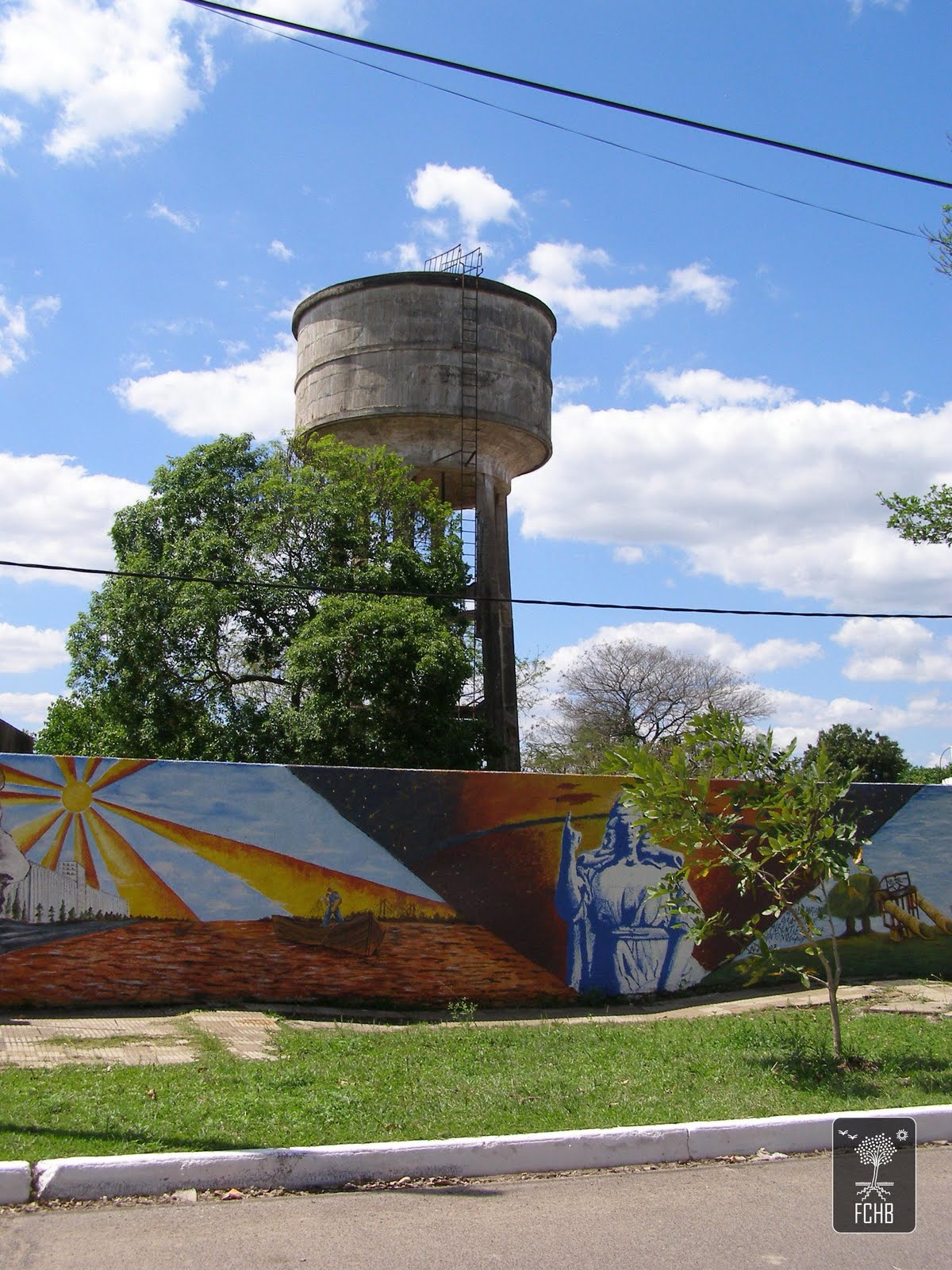 Casco Histórico Barranqueras: Documentos e Imágenes