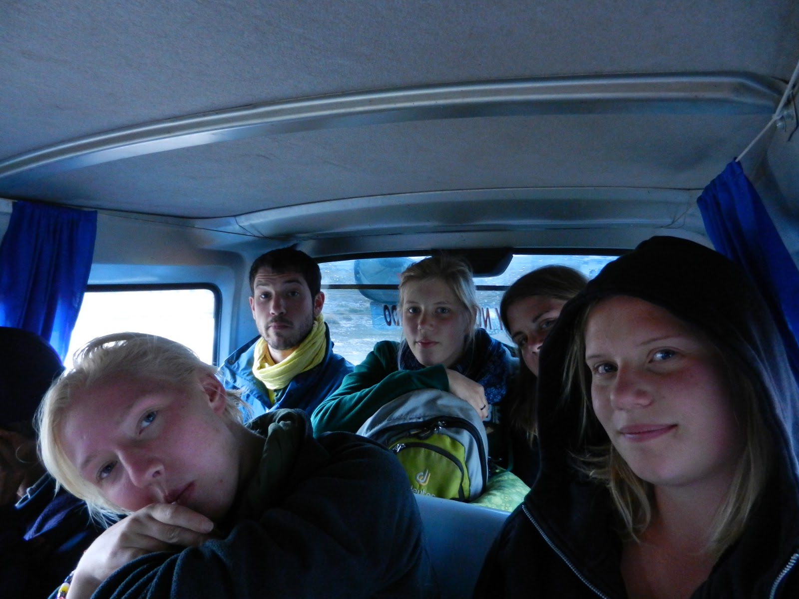 Katjakaj och Bentebent på äventyr