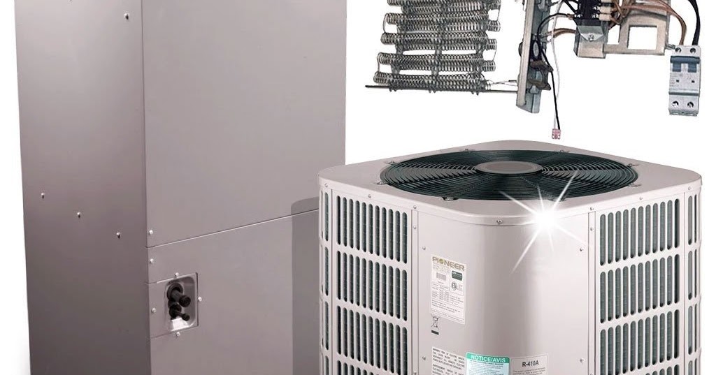 The Best Mini Split: Ducted Central Split Air Conditioner.