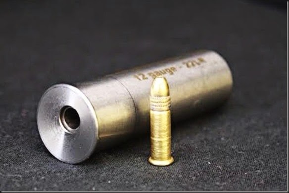 on target shooter nz: Cartridge Conversion Sleeves - 'Chamber Inserts: