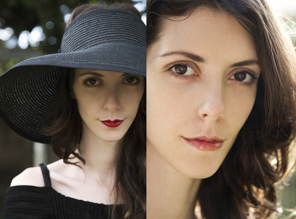 ANNE GiLLESPiE: Jesse Meriwether