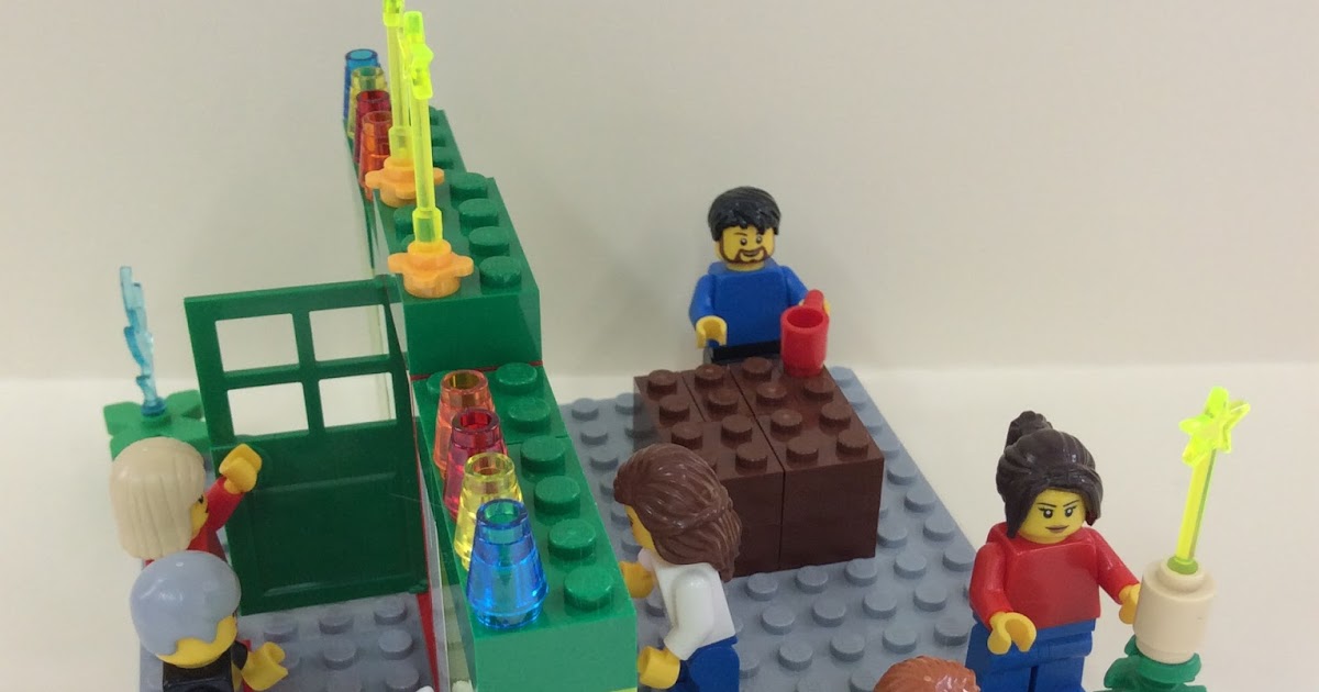 Maestro Escuela 2017: LEGO StoryStarter - grupo 1