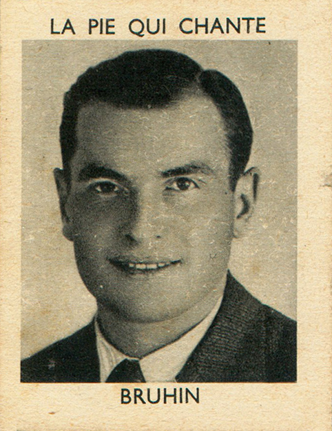 Olympique de Marseille | Trading Cards: La Pie Qui Chante Football